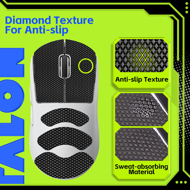 TALONGAMES Mouse Grip Tape For Logitech G Pro X Superlight Wireless ...