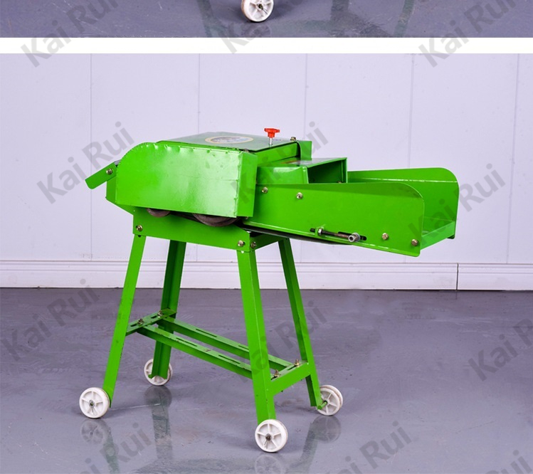 Shredder Forage Chopper Chaff Cutter Silage Cutter for Farm and ...