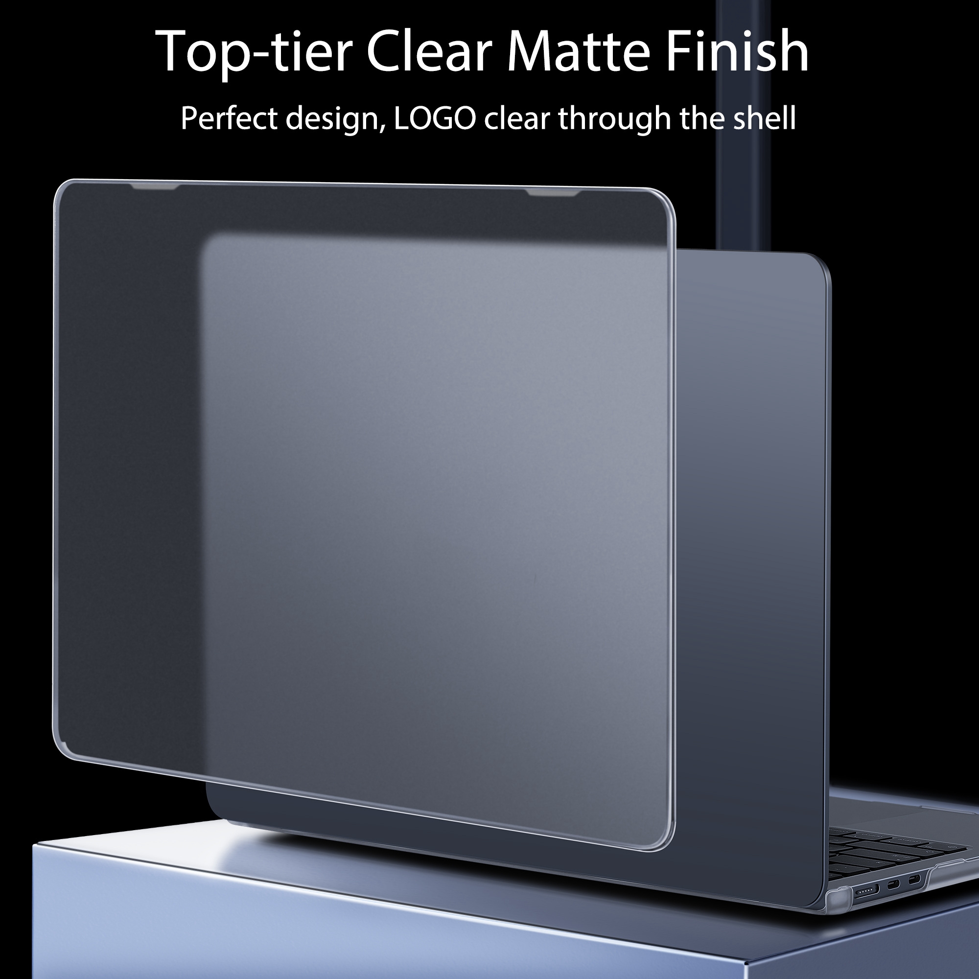 Newest 2025 M4 Ultra thin Matte Case Compatible For MacBook M3 Air 13 ...