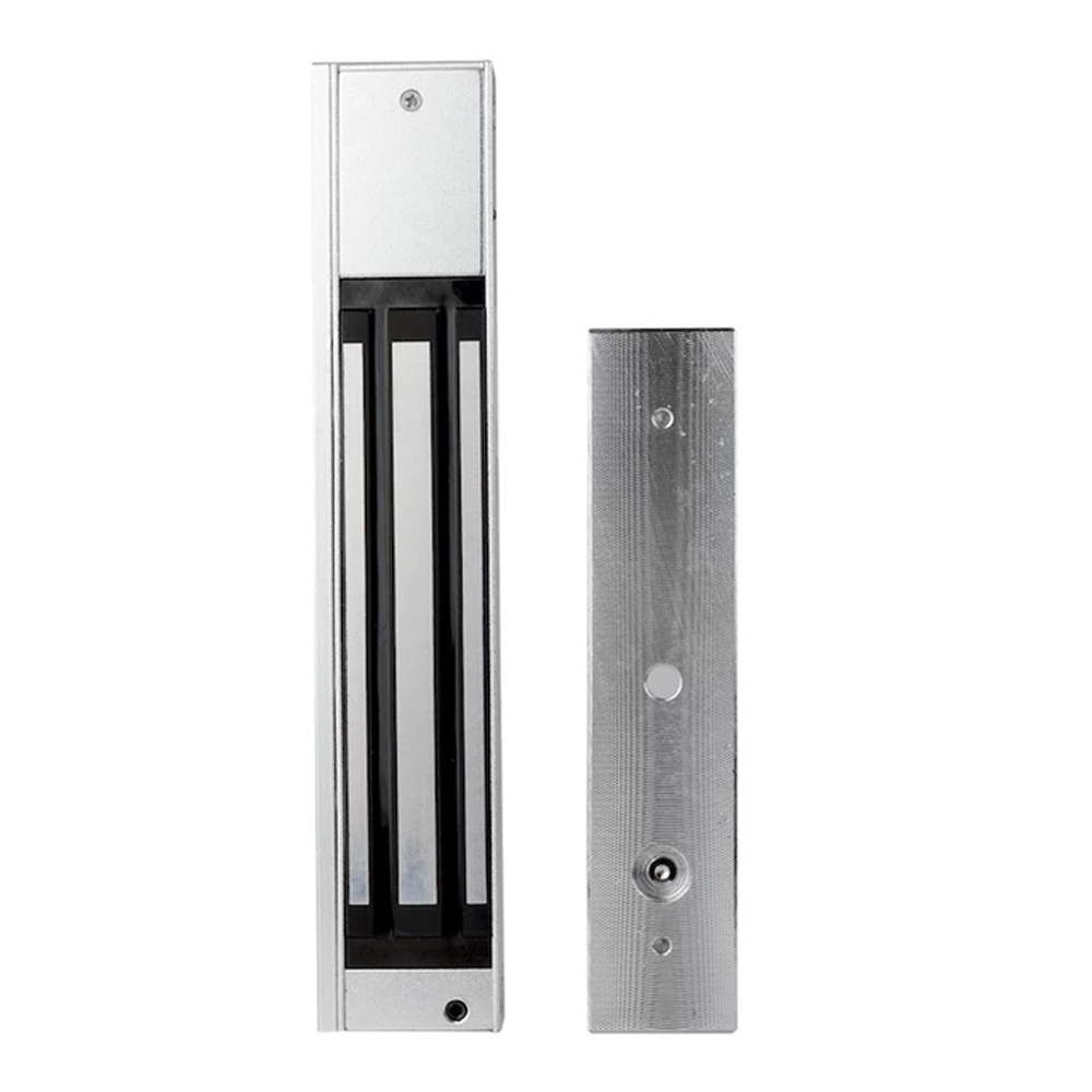 60/180/280KG Electronic Magnetic Lock Waterproof Electric Control Lock ...