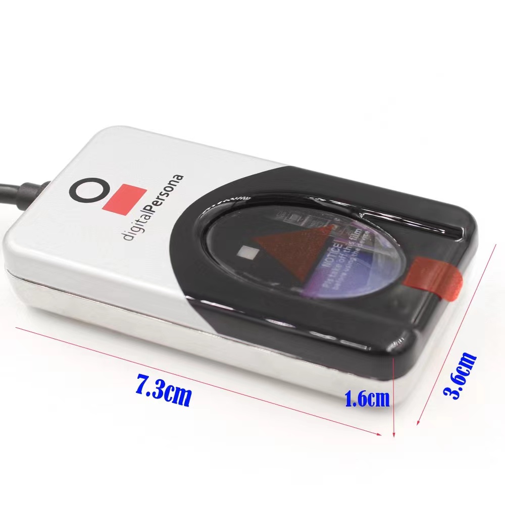 100% Original Digital Persona U.are.U 4500 URU4500 USB Biometric ...