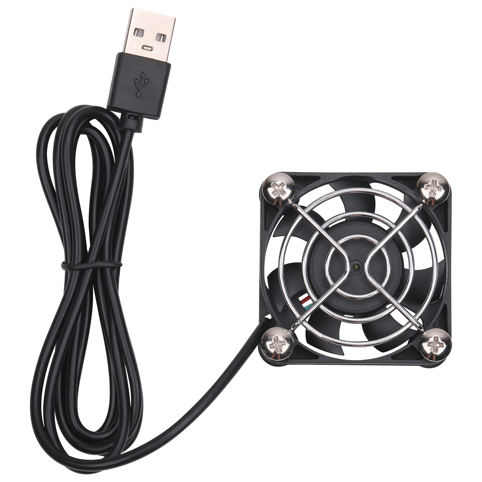 50mm Fan 5V USB Brushless DC Cooling Fan, 5V Brushless DC Cooling Fan ...