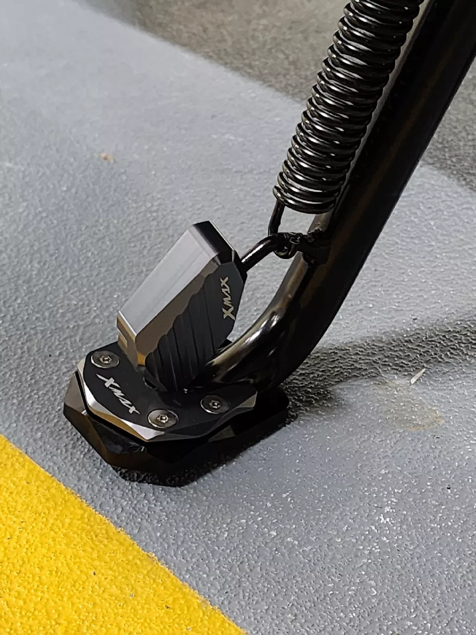 For YAMAHA XMAX 250 300 400 V1 2 XMAX300 Motorcycle Accessories ...