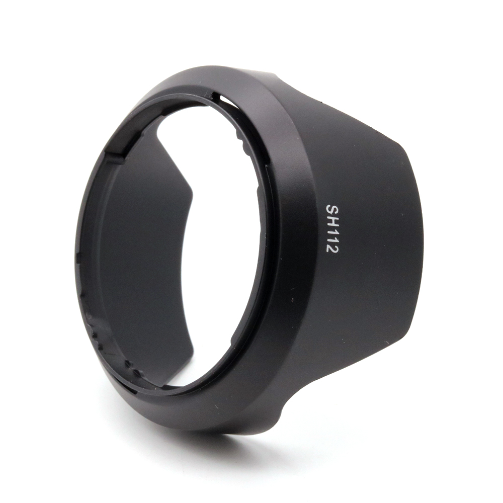 ALC-SH112 Plastic Petal Lens Hood for SONY NEX E-mount Lens 18-55mm f/3 ...