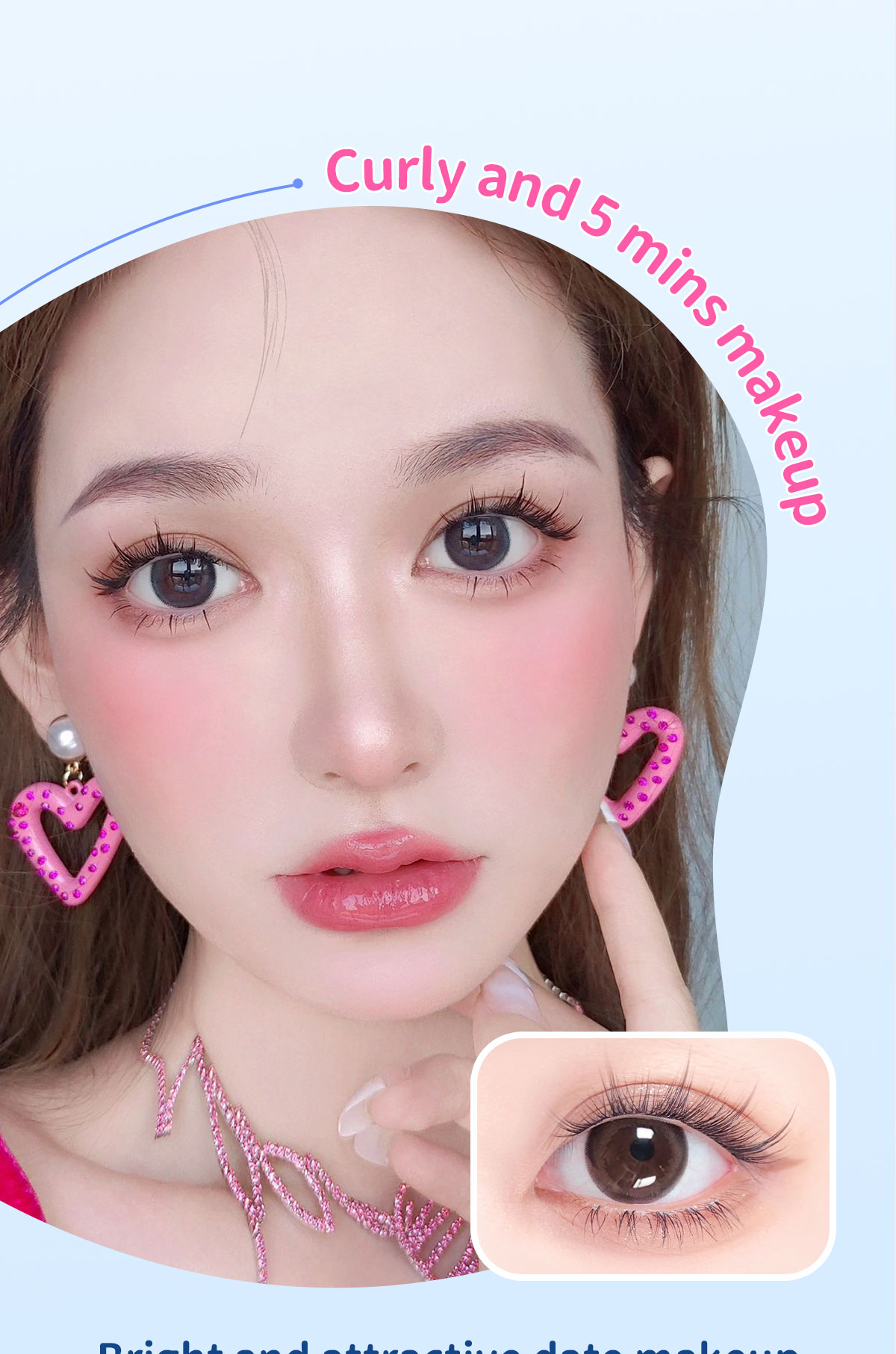 [Sent From Manila] Elyzza Fishtail 2-3 Days Arrival Eyelash Extensions ...