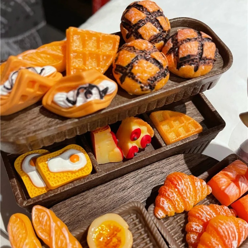 Mini Food Drinks 11.5 Inch 30Cm BJD Doll Toys Accessories Miniature ...