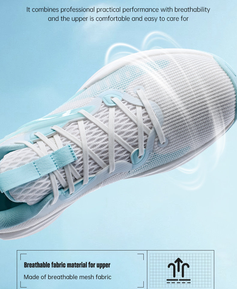 ANTA KT Light Cavalry 9 Klay Thompson Men Basketball Shoes Cushion Wear ...