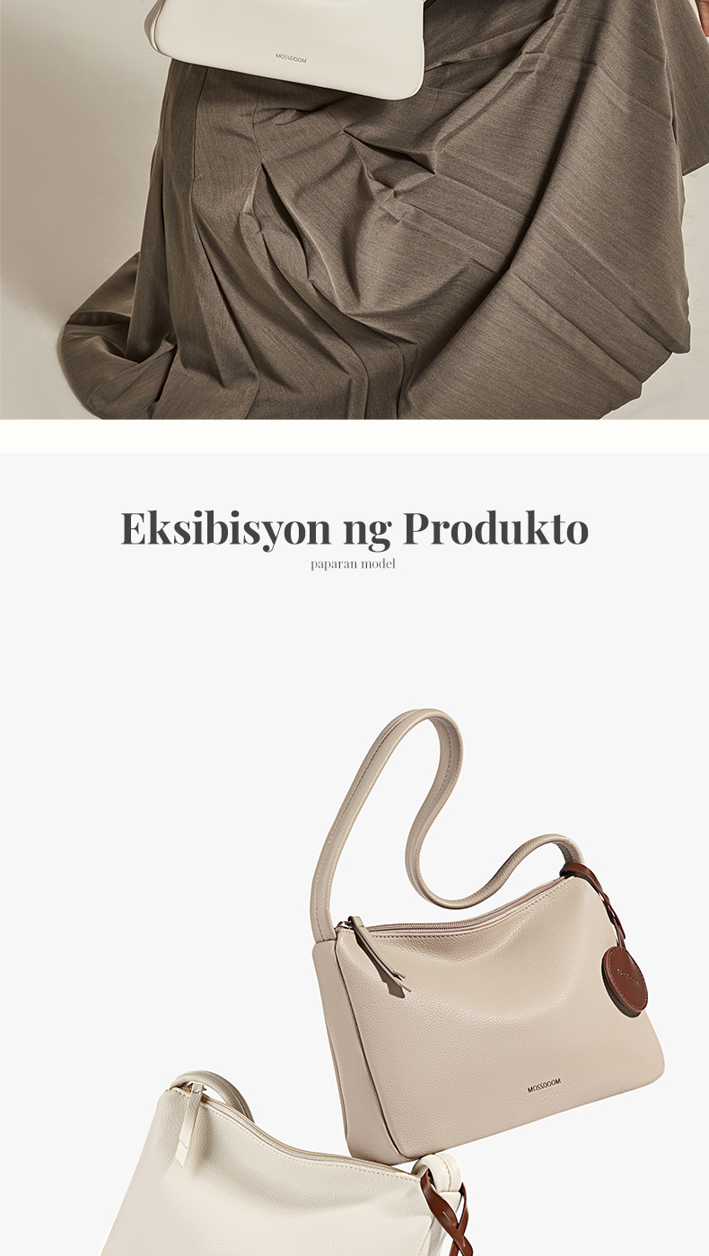 MOSSDOOM Women's Bag Yerry Bag Korean Style Fashion Simple Elegant Lady ...