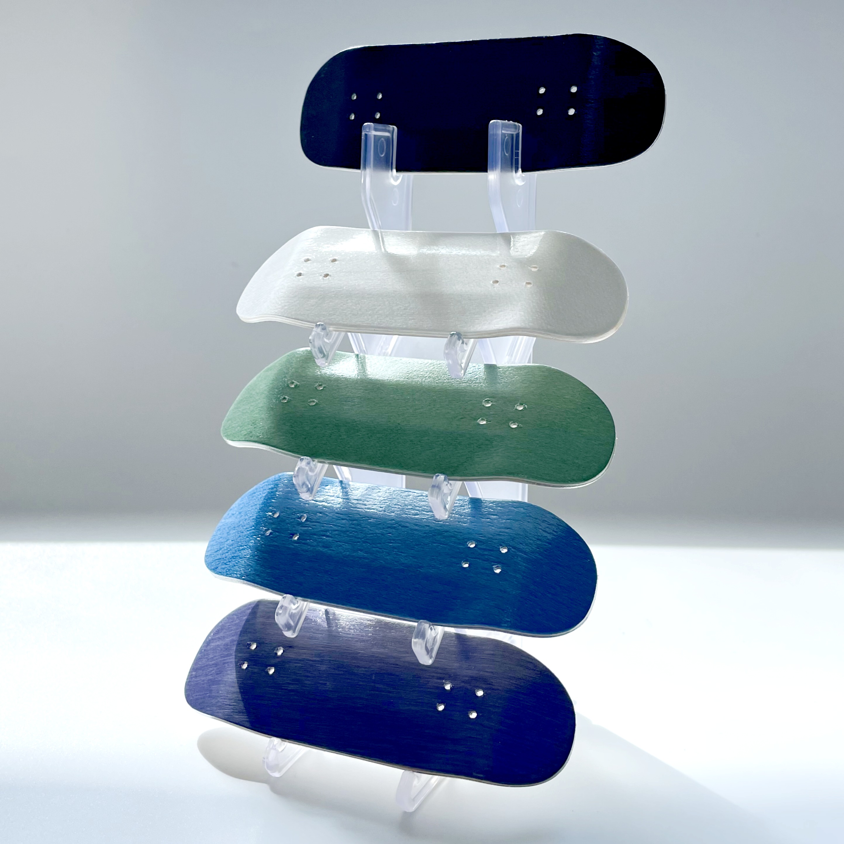 Cheap FIngerboard Display Rack for Finger Skateboard Toys | Shopee ...