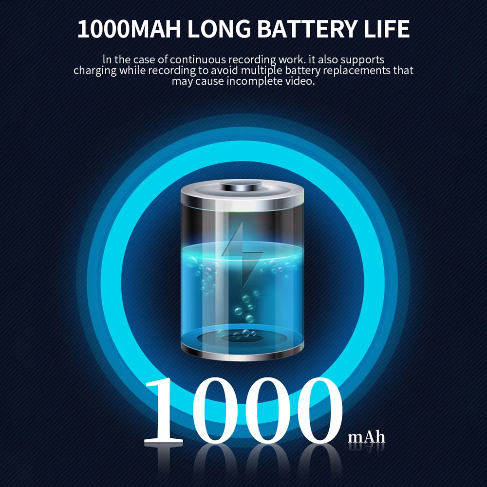 4K HD Mini Action Camera Home DV Magnetic Video Voice Recorder Motion ...