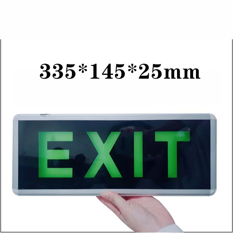 【SFP】LED Exit/Emergency Light High Quality EXIT LED Light Emergency ...