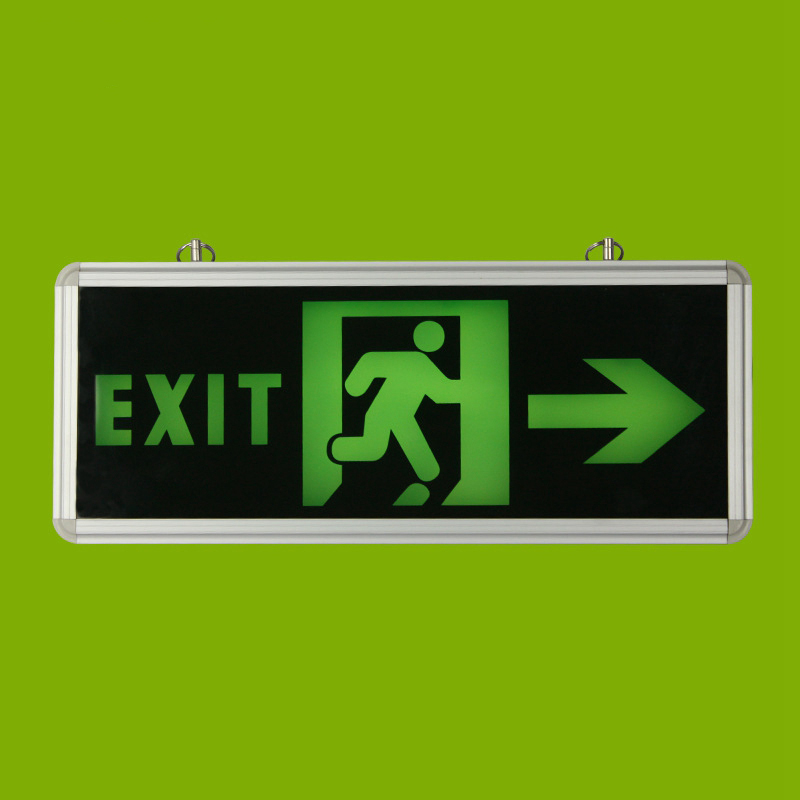 【SFP】LED Exit/Emergency Light High Quality EXIT LED Light Emergency ...