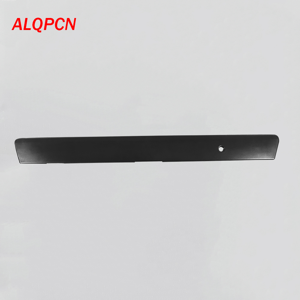 Tailgate Garnish Back Door Handle Rear License Plate Assy for 2013-2018 ...
