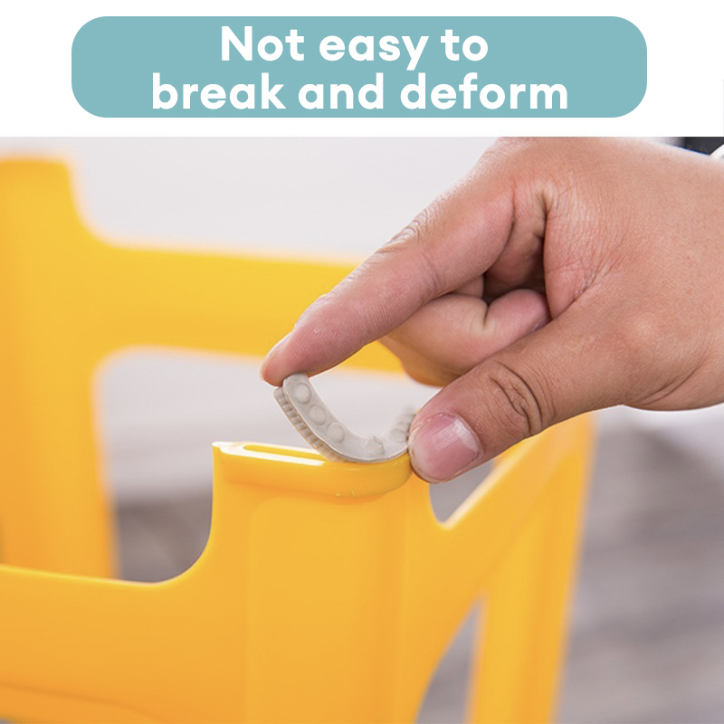 Stackable Monoblock Stool Uratex Chair Round Plastic Bangkito Dining ...