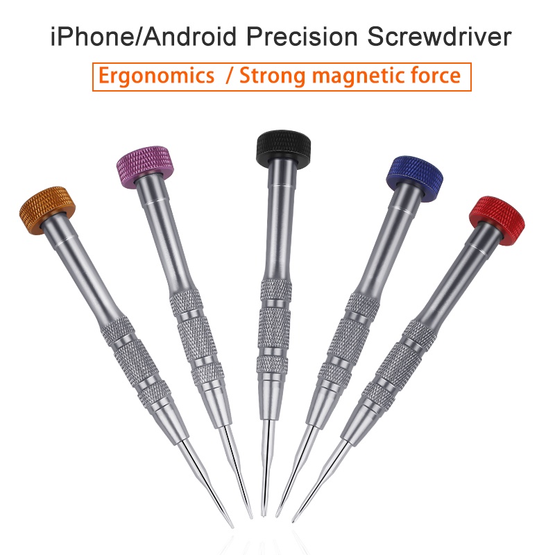 KUAIQU Metal Precision Screwdriver Set IPhone disassembly Screwdriver ...