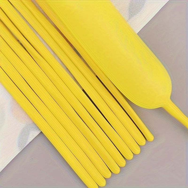 10 Pieces Pack 260 Long Latex Balloons, Birthday Party Creative ...