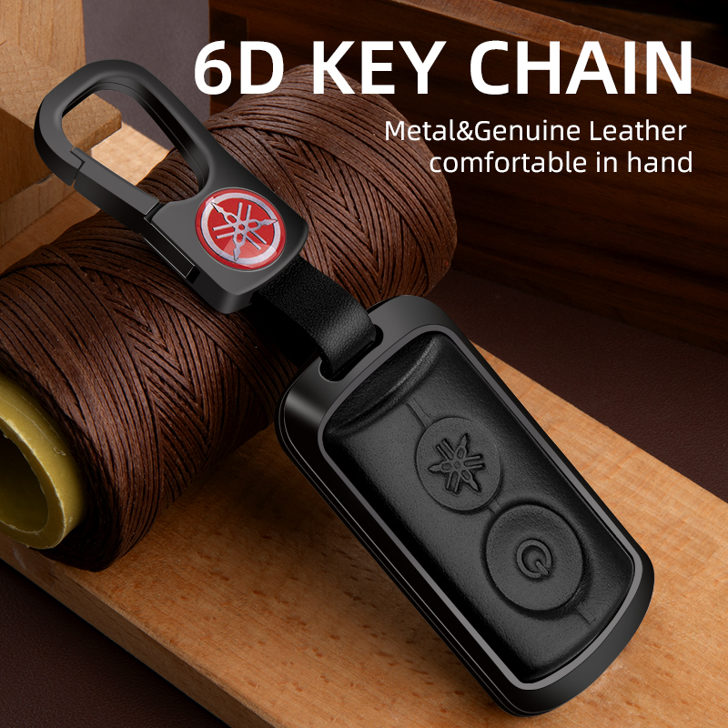 Yamaha Sniper 155 Aerox Xmax Nvx Nmax V2 V3 Keychain Key Cover ...