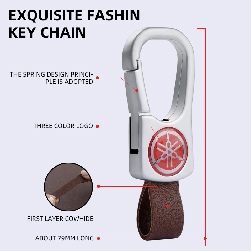 Yamaha Sniper 155 Aerox Xmax Nvx Nmax V2 V3 Keychain Key Cover ...