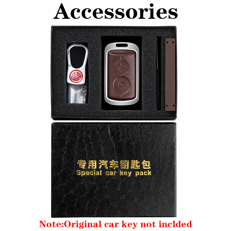Yamaha Sniper 155 Aerox Xmax Nvx Nmax V2 V3 Keychain Key Cover ...