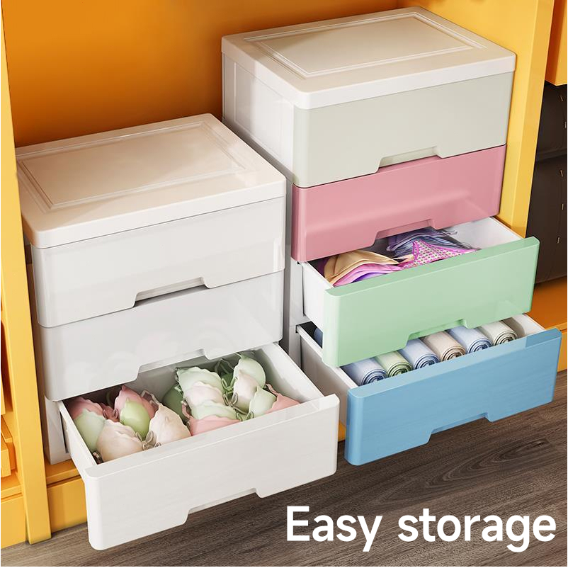 Yowxii 3-7 Layer Wide Durabox Drawer Clothes Storage Cabinet Orocan ...