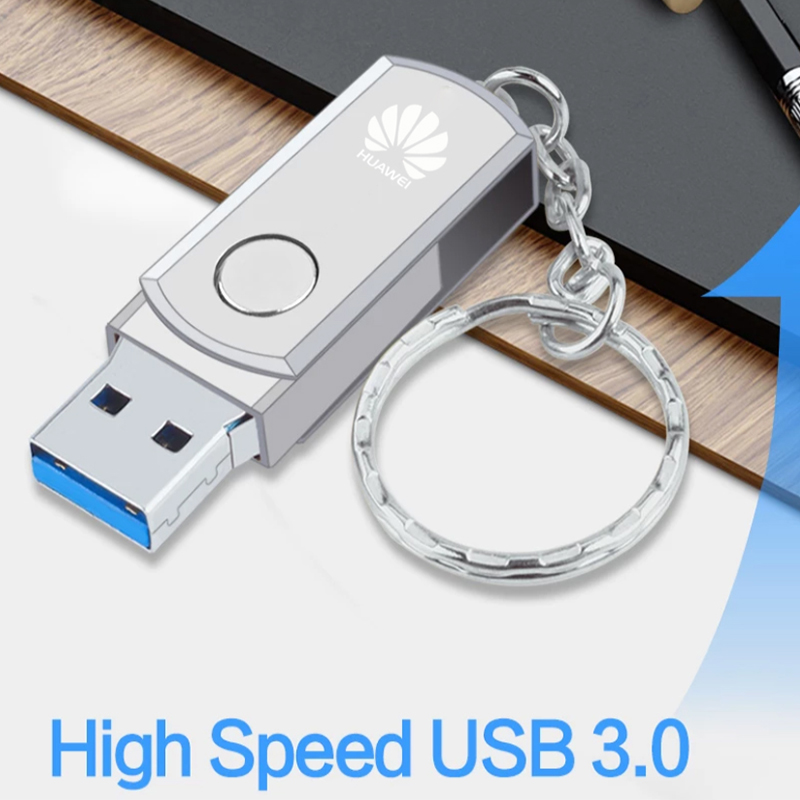 Huawei Metal Rotating Flash Memory Driver 2TB 1TB 512GB 256GB 128GB ...