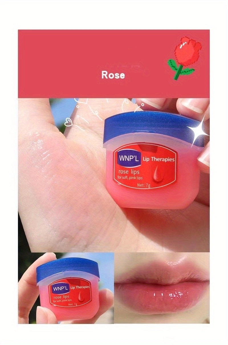 Lip Care, 6-Piece Fruit Flavor Moisturizing Lipstick Set And Dark Lips ...