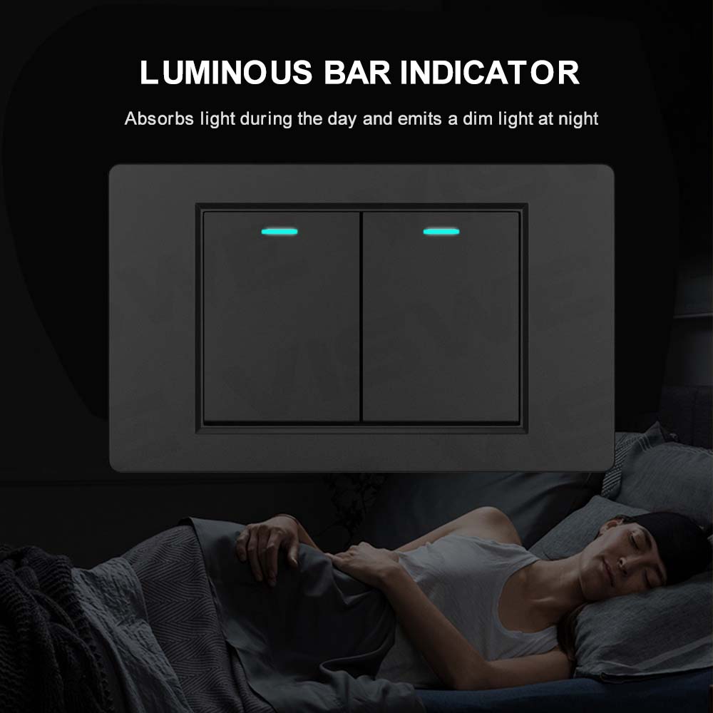 FRM Wall Switch for Light Universal Wall Light Switch for House ...