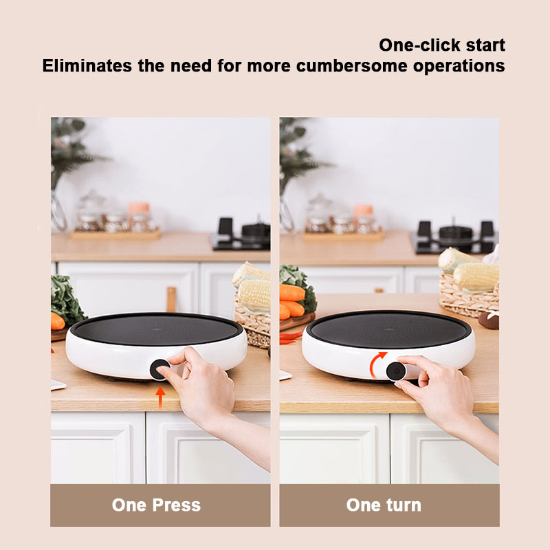 Xiaomi Lifeite 2100W Induction Cooker Smart Electric Oven Plate Precise ...