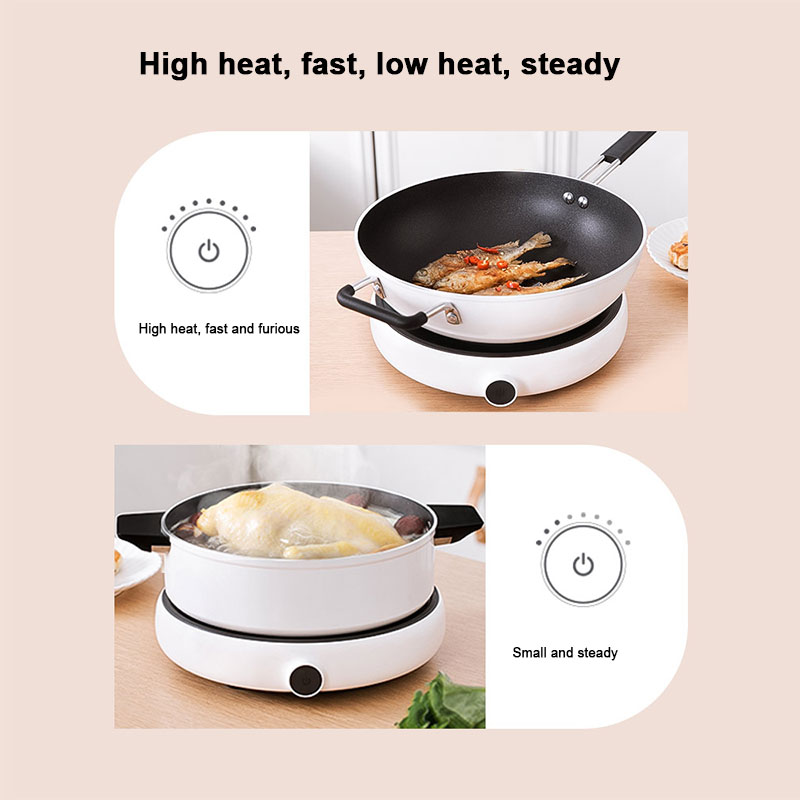 Xiaomi Lifeite 2100W Induction Cooker Smart Electric Oven Plate Precise ...
