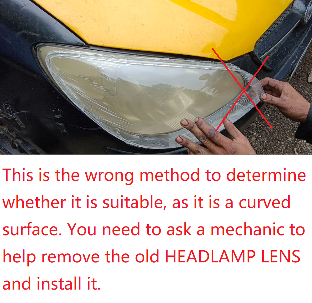 1PAIR FOR HYUNDAI Getz 2006 2007 2008 2009 2010 2011 Car Headlight ...