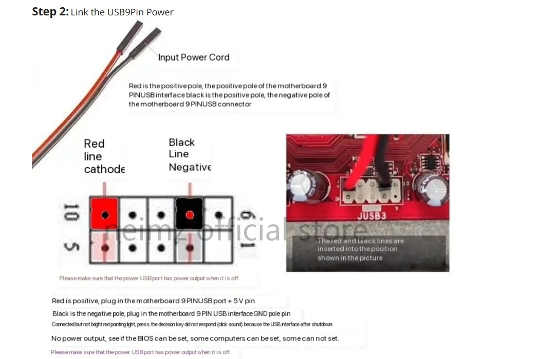 Remote Power ON/OFF Switch for Desktop Computer. Wireless PC ...