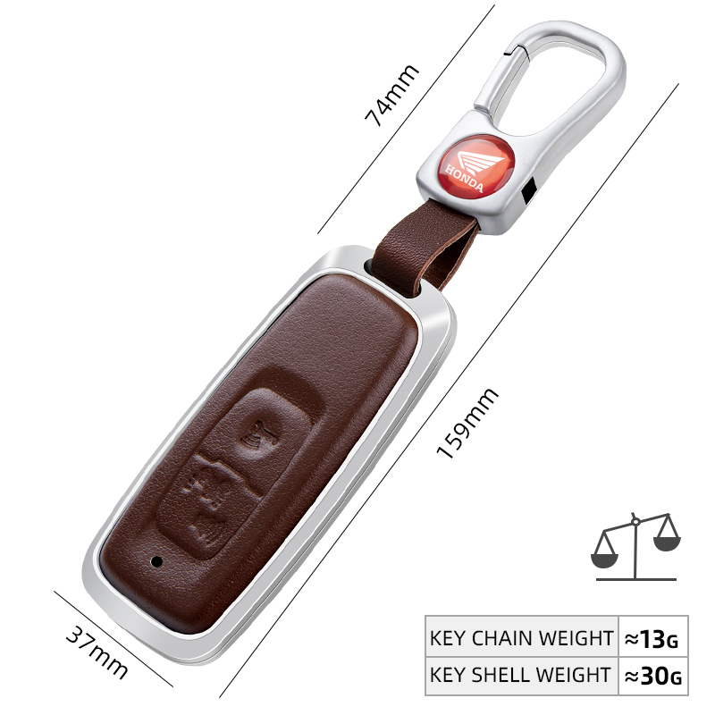 Honda Click Adv 160 Airblade Vario Pcx 160 Winner X Key Cover Keychain ...