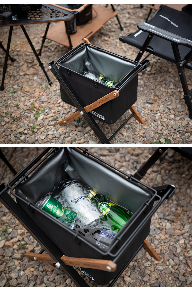 Outdoor Multifunctional IGT Ice Bag Incubator Camping Water Storage Bag ...