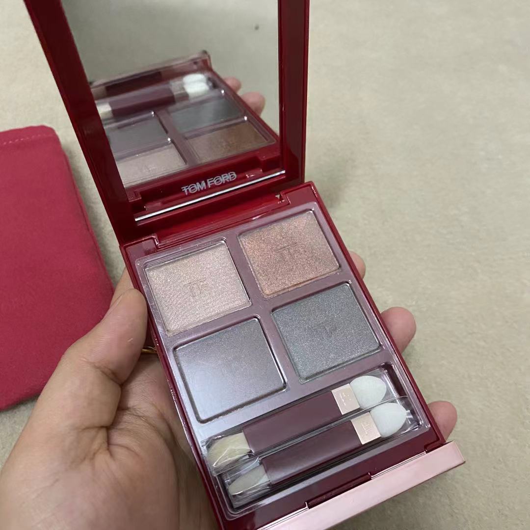 【free shipping】Authentic Tom Ford TF limited sakura sweet love four ...