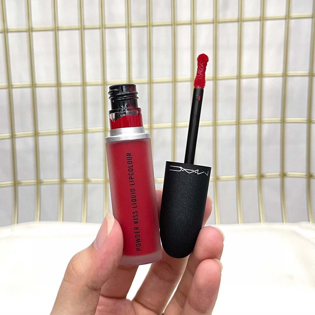 MAC Soft Mist Lip Glaze 987 # 988# | Shopee Philippines