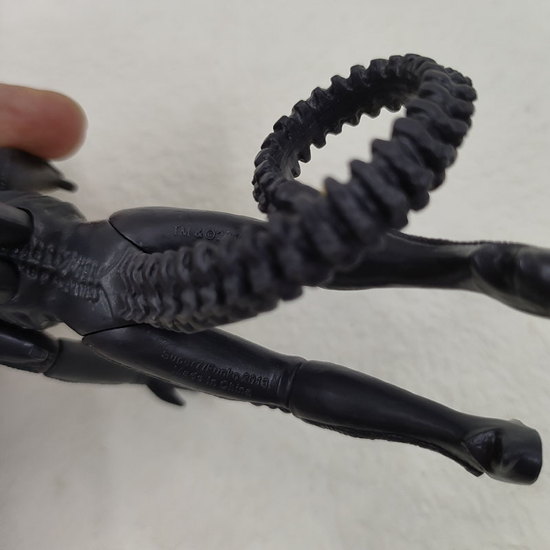 11cm Alien vs. Predator Figure Xenomorph Monster Alien Creatures PVC ...