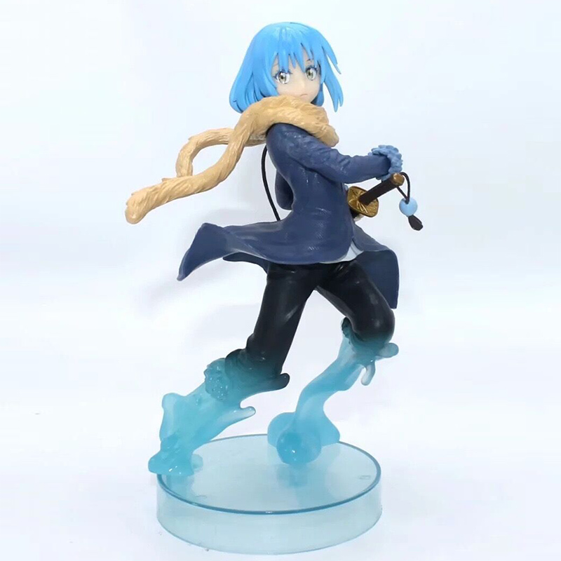 20cm Anime That Time I Got Reincarnated as a Slime Figure Rimuru ...