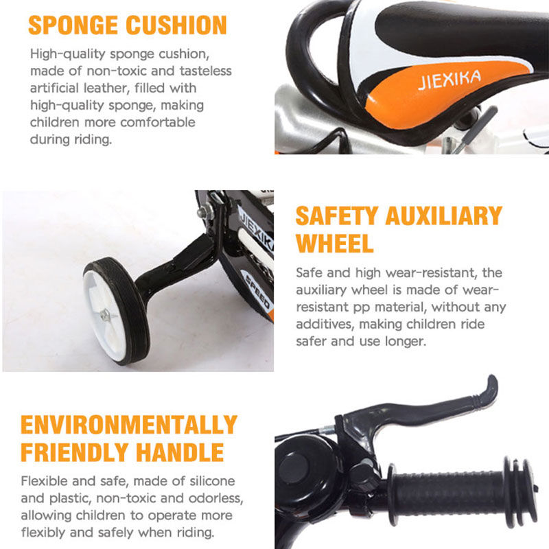 【COD】Bike for kids, Kid's Bike 12/14/16/18/20 Inches Toddler Little For ...