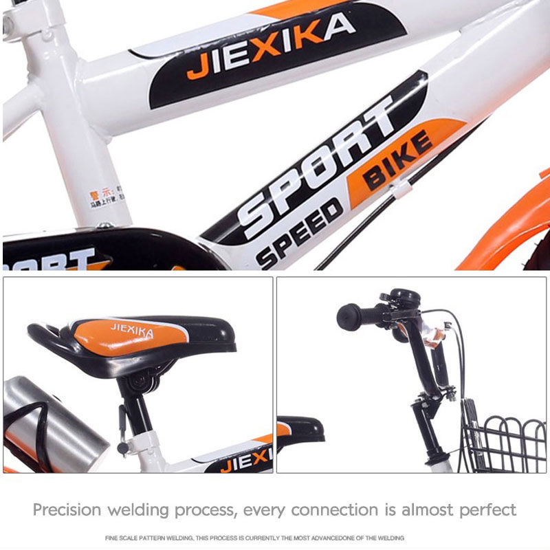 【COD】Bike for kids, Kid's Bike 12/14/16/18/20 Inches Toddler Little For ...