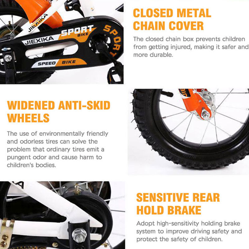 【COD】Bike for kids, Kid's Bike 12/14/16/18/20 Inches Toddler Little For ...