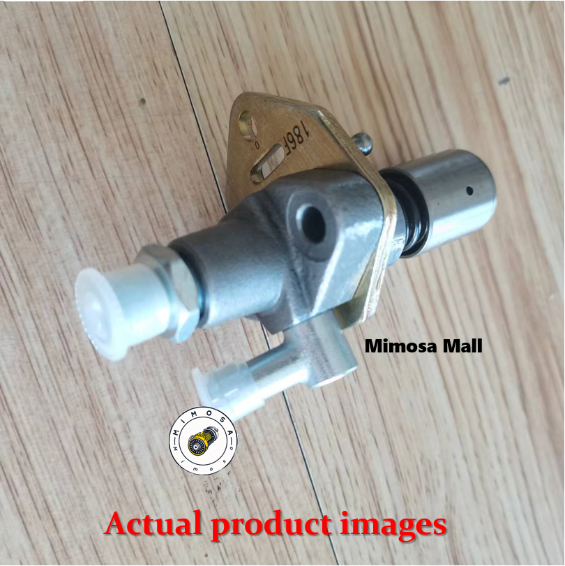 Mimosa Fuel Injection Pump Assy 186F 186Fa For Aircooled Diesel Engine ...