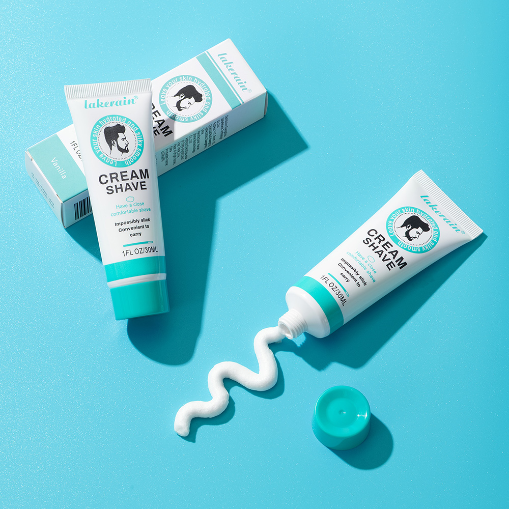 Softening Beard Softening Shaving Cream Gentle Refreshing Moisturizing ...