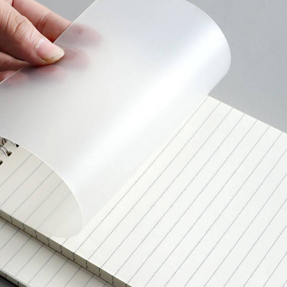 A5 Student Notebook with Partition, Diary for Kids, Travelers & School ...