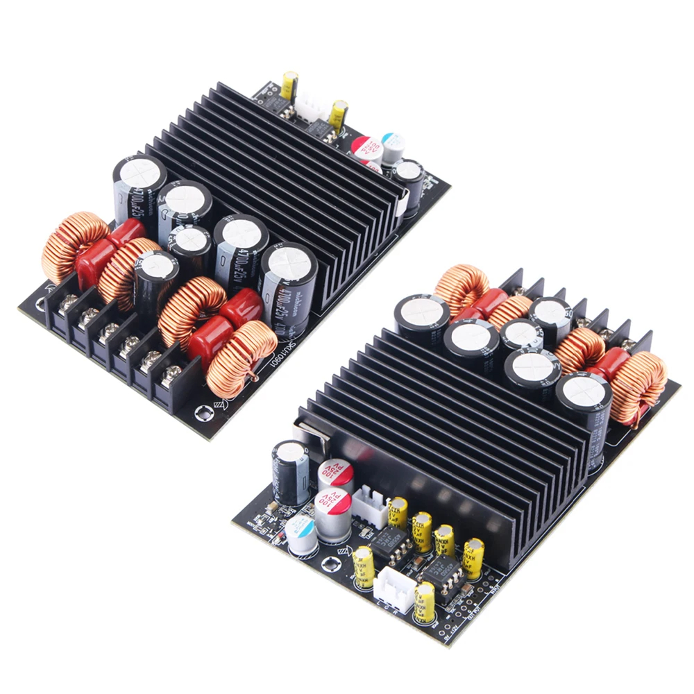 DC19-50V TPA3255 Class D Amplifier Hifi Digital Power Amplifier Board ...