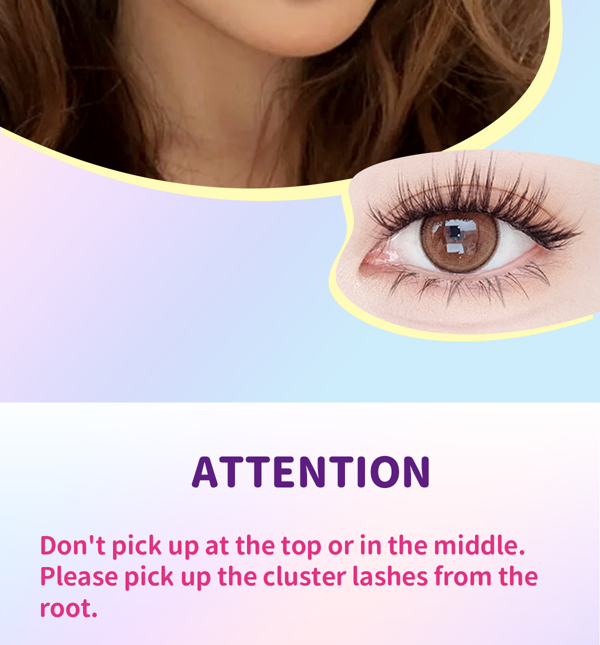 [Sent From Manila] Elyzza Volume Lashes 2-3 Days Arrival Gemini&Crown ...