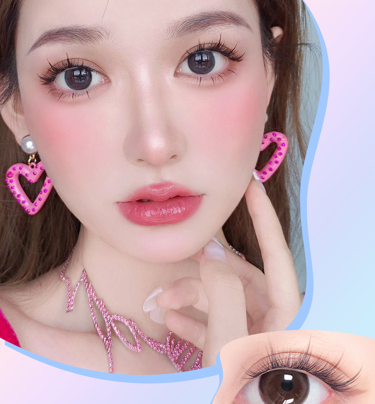 [Sent From Manila] Elyzza Volume Lashes 2-3 Days Arrival Gemini&Crown ...