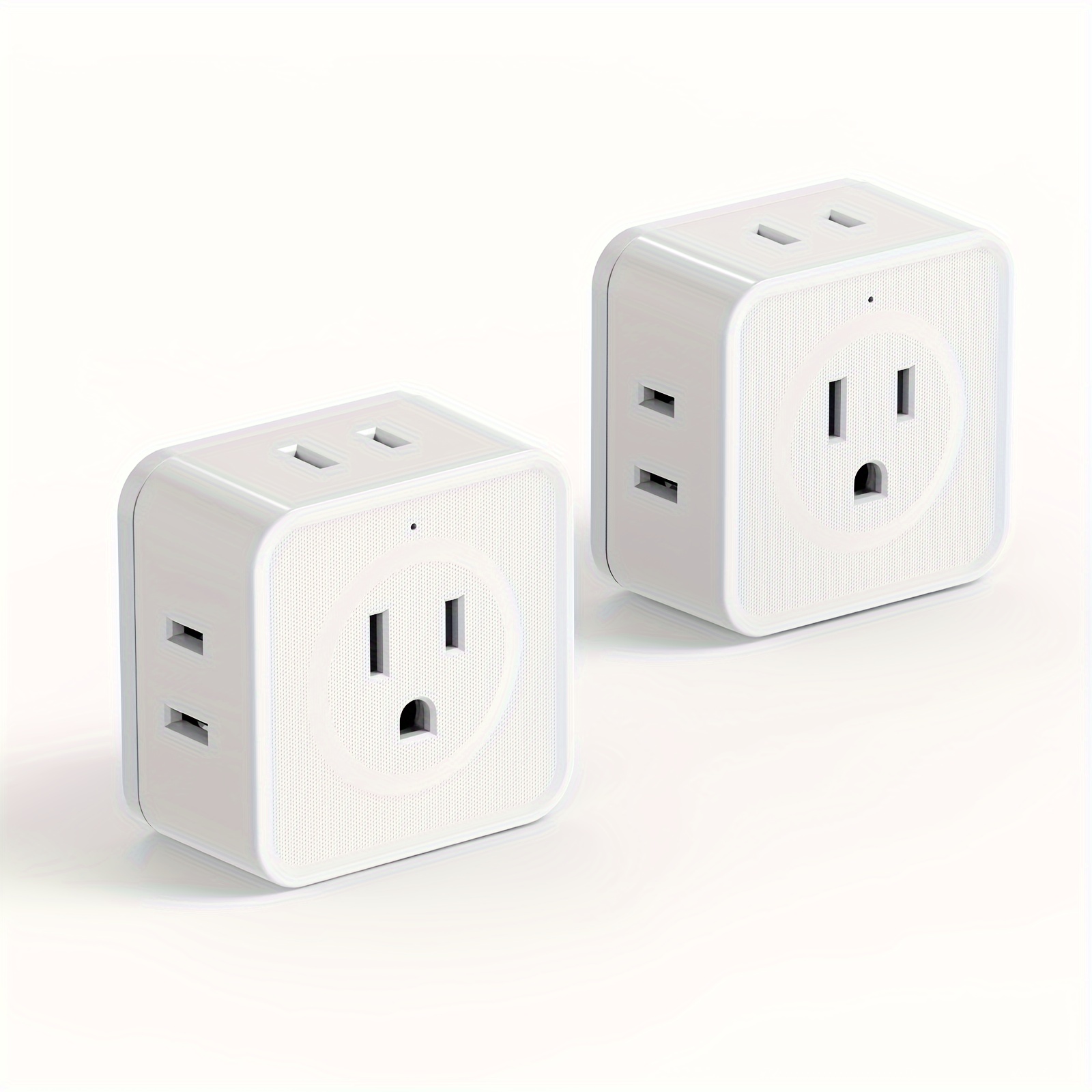 Multifunctional Power Socket, 5 Sockets Outlet power Strip for Fast ...