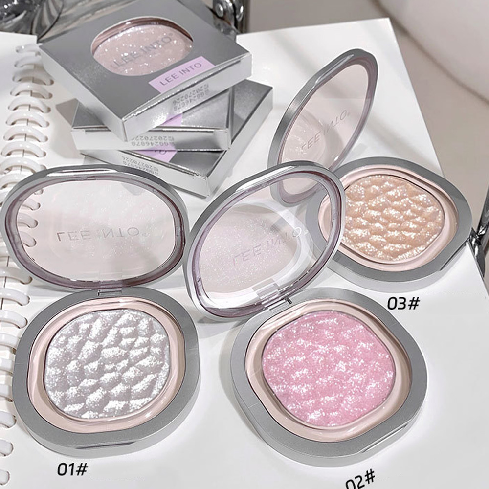 Highlighter Makeup Shimmer Glitter Sparkly Highlighters Makeup Palette ...