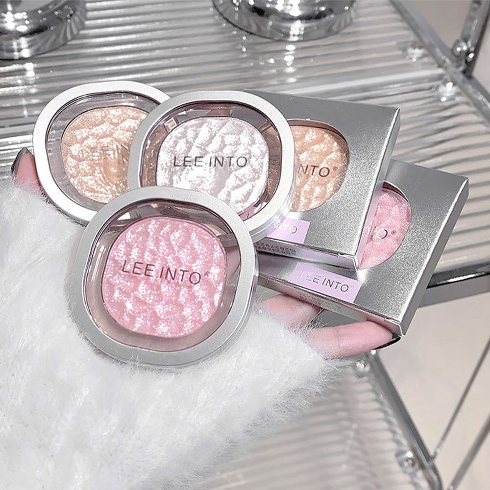 Highlighter Makeup Shimmer Glitter Sparkly Highlighters Makeup Palette ...