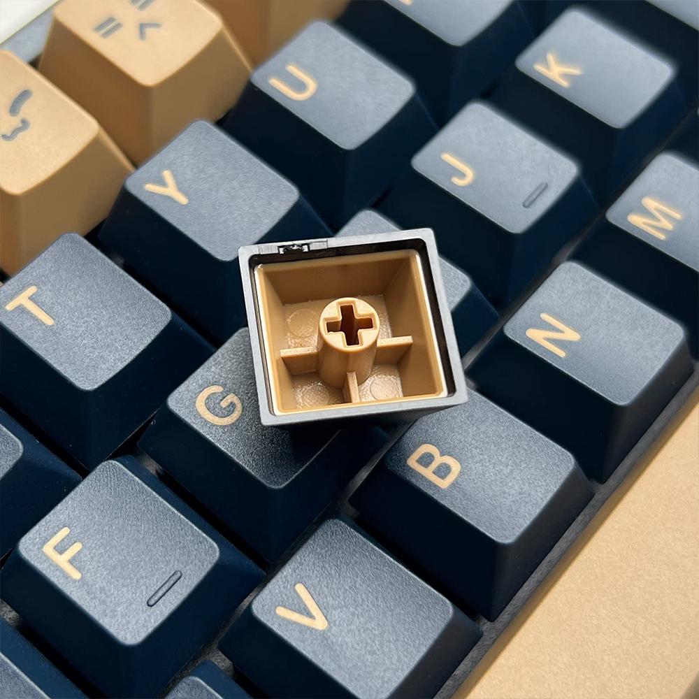 Arctic Circle Custom Keycaps 173Keys Double Shot ABS Keycap Set Cherry ...